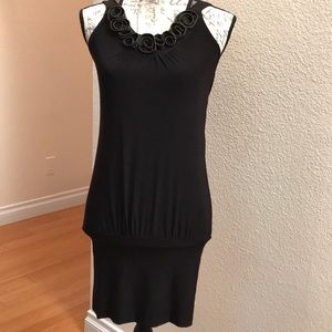 Is Bella | Dresses | Open Back Little Black Dress | Poshmark